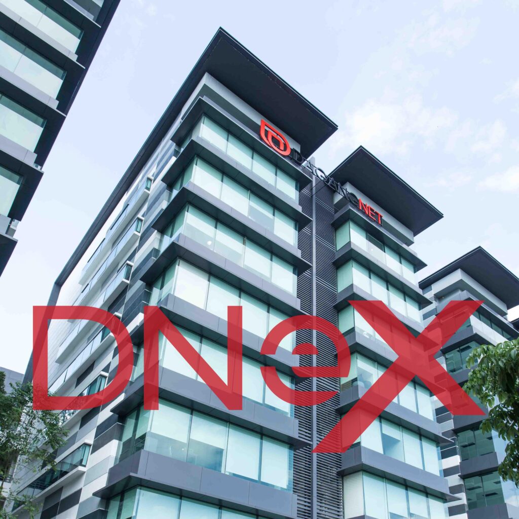 CONEX and DNeX, ICS2 partnership - Conex Systems Ltd